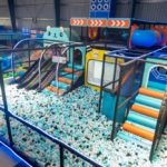 VGP Wonder World, Fly Dining, Zipline, Trampoline, Bounce House ...