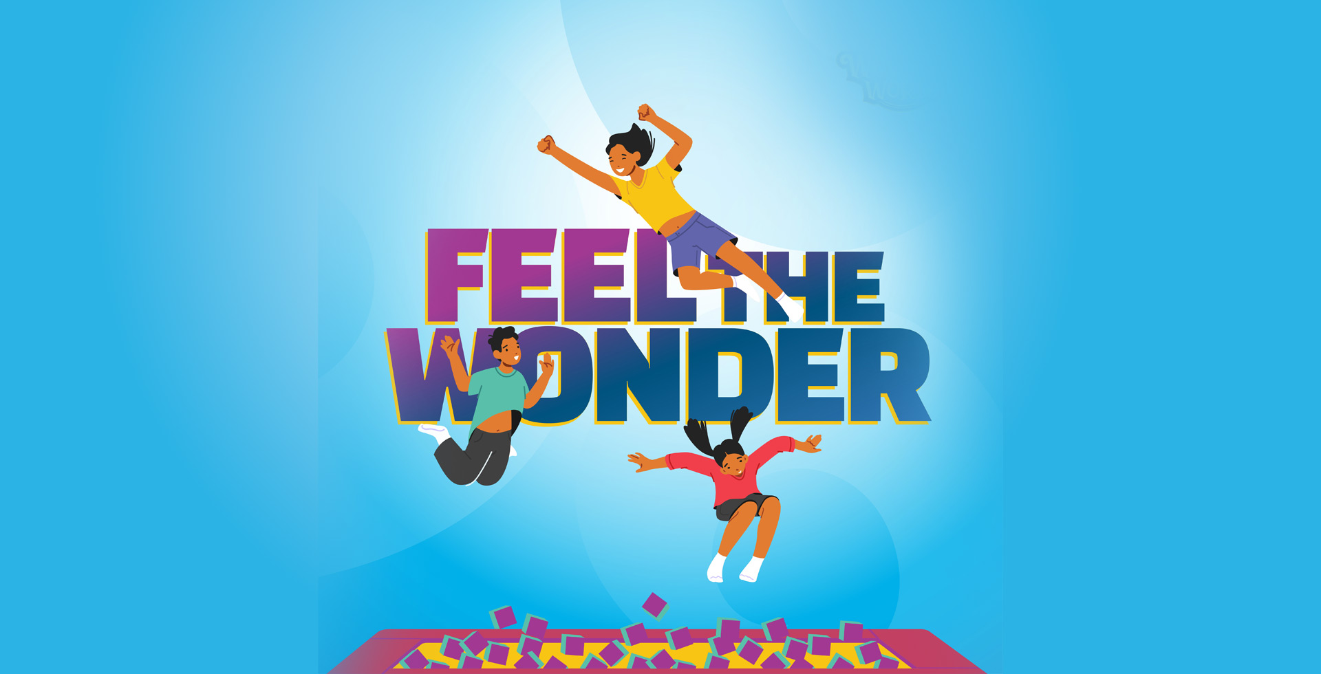 VGP Wonder World, Fly Dining, Zipline, Trampoline, Bounce House ...