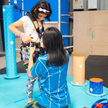 VGP Wonder World, Fly Dining, Zipline, Trampoline, Bounce House ...