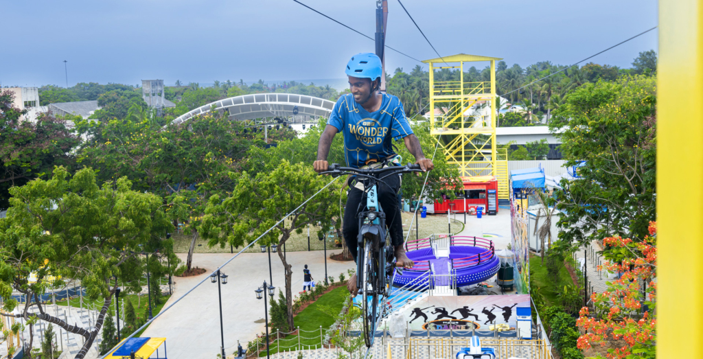 Zipline - vgpwonderworld