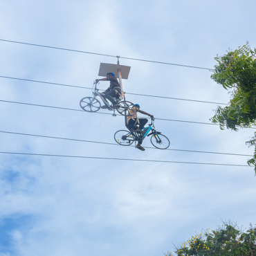 VGP Wonder World, Fly Dining, Zipline, Trampoline, Bounce House ...