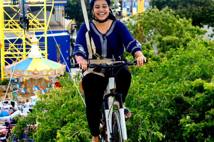 Zipline - vgpwonderworld