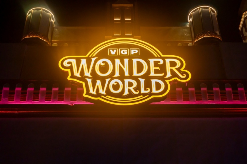 About Our Amusement Park - vgpwonderworld